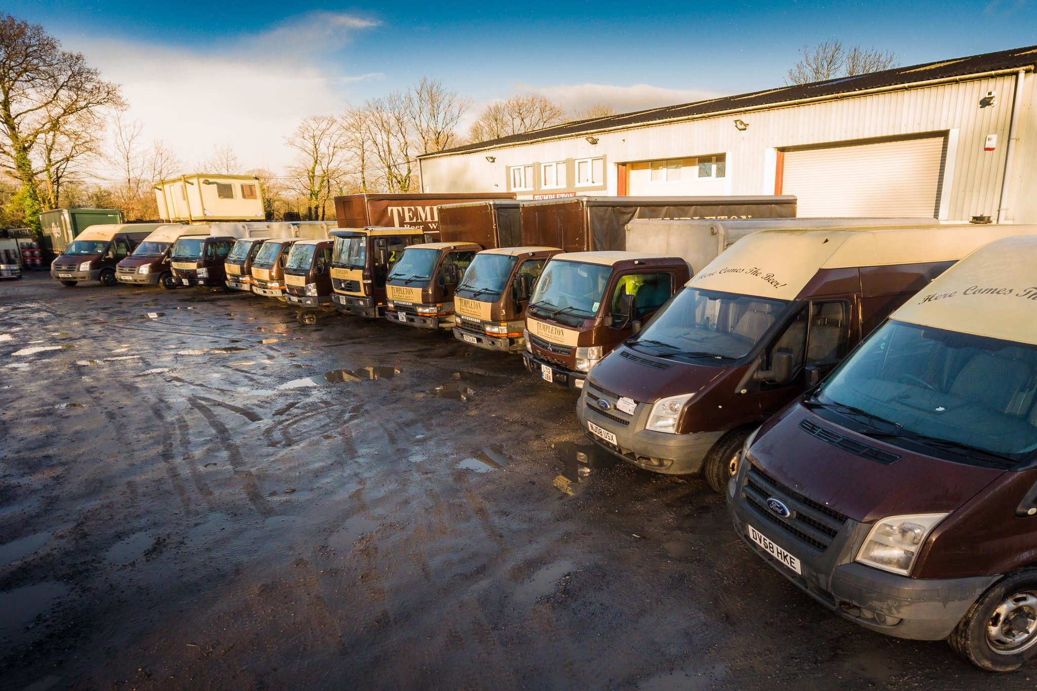 The Team - Templeton